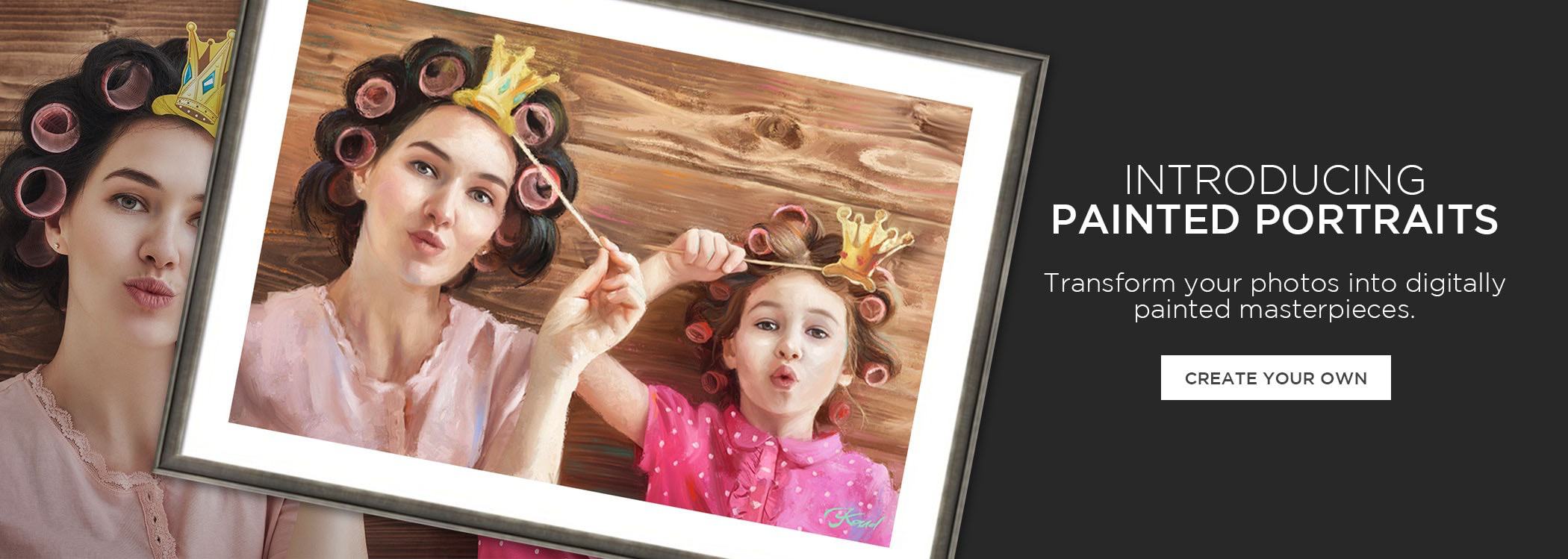 Photos to Paintings - Transform Your Photos in Painted Works of Art by ...